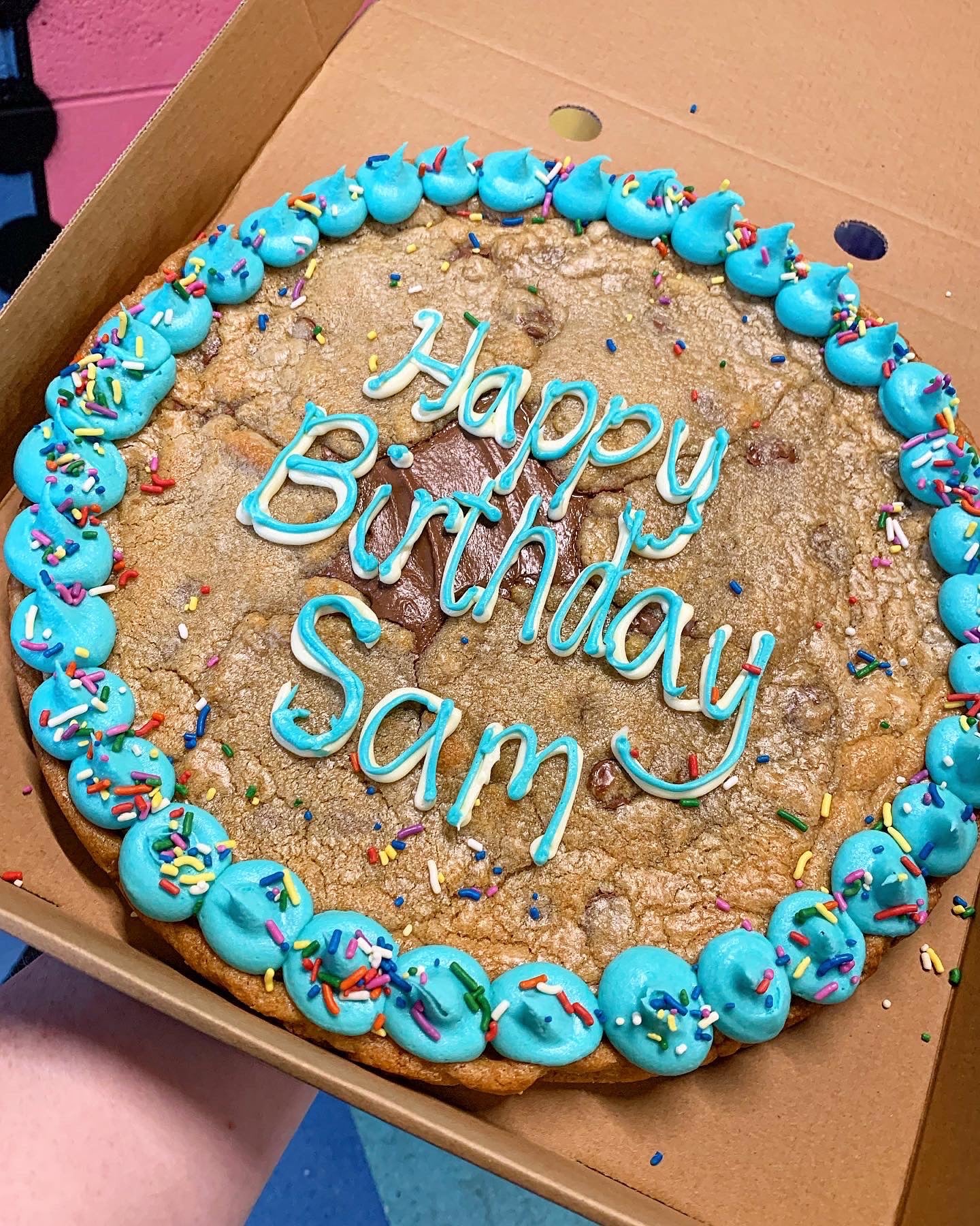 Message Cookie Cake Tin Bakery message-cookie-cake-tin-bakery