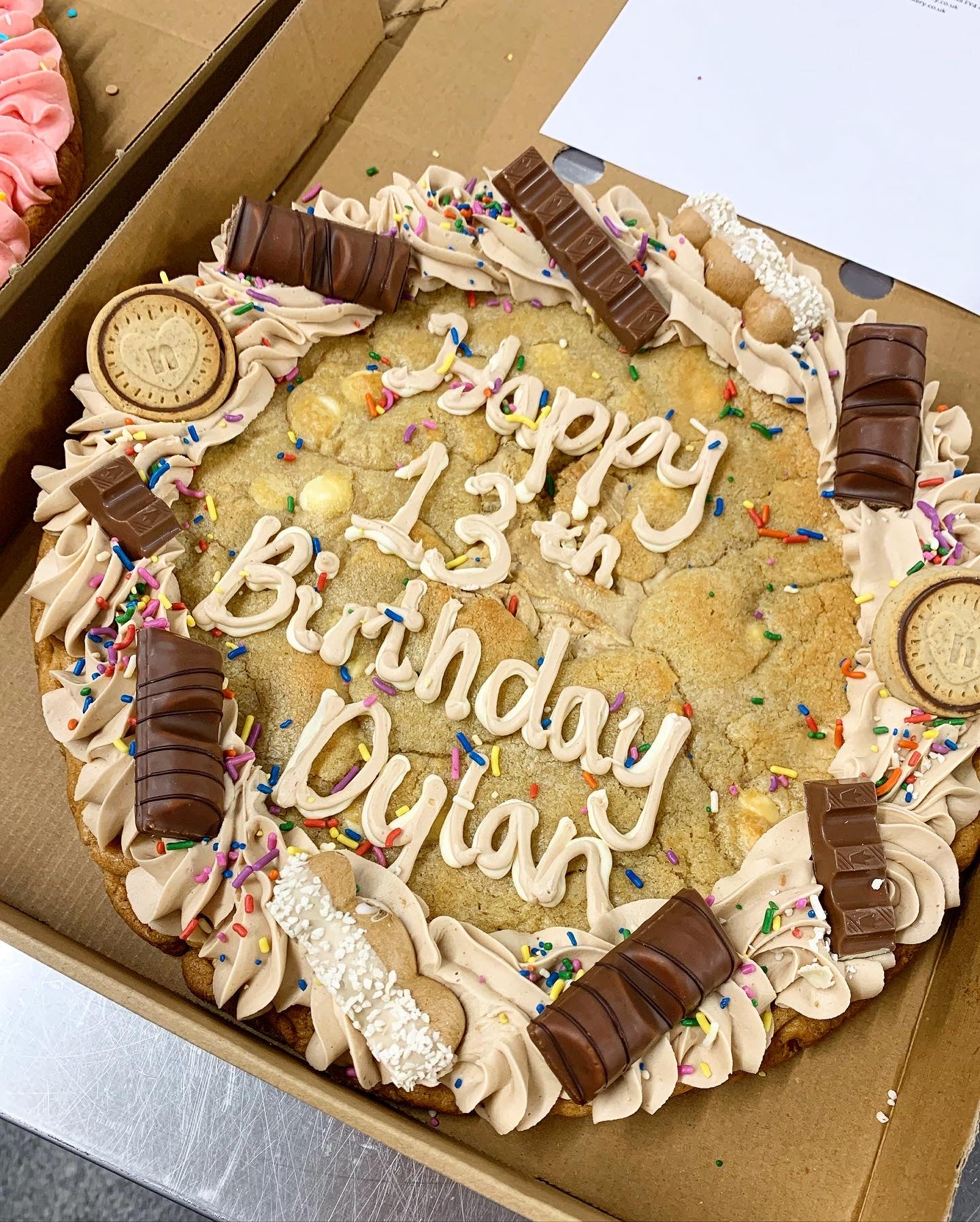Message Cookie Cake Tin Bakery message-cookie-cake-tin-bakery