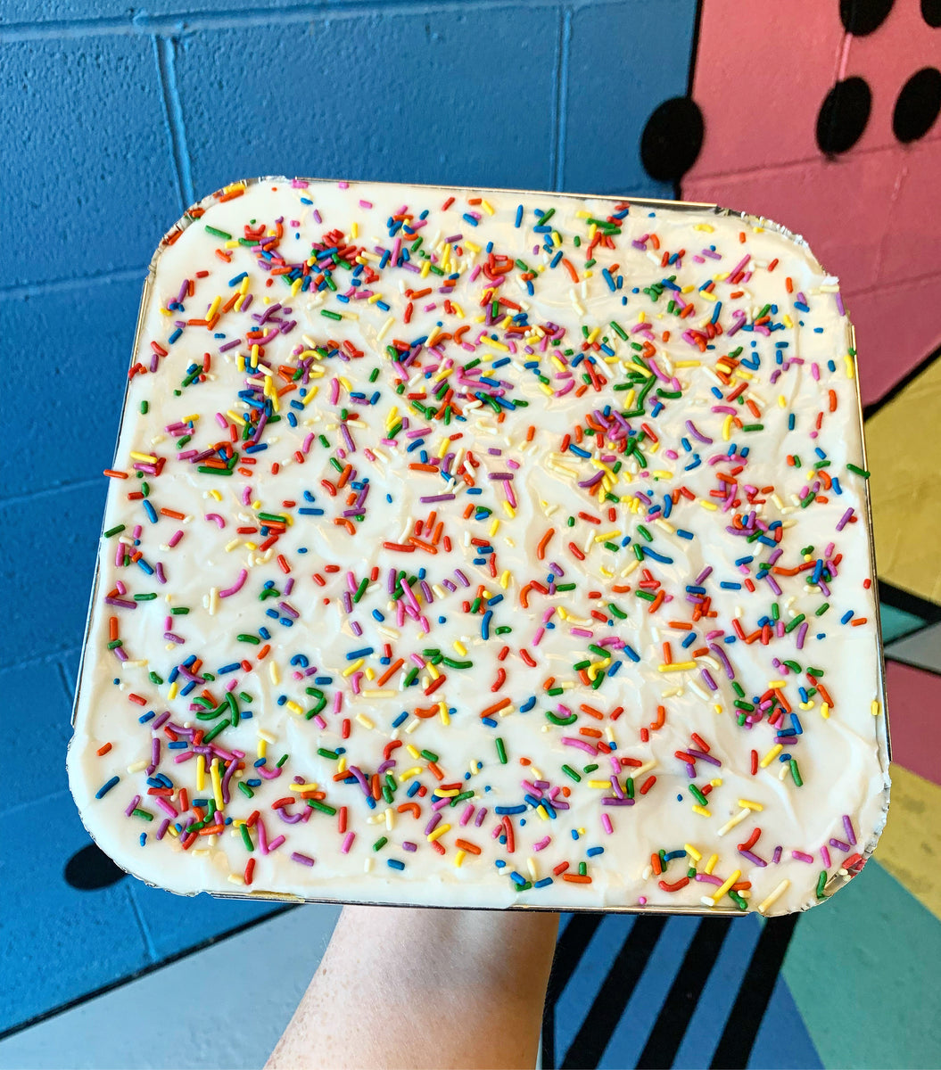 School Sponge Tin – Cake Tin Bakery